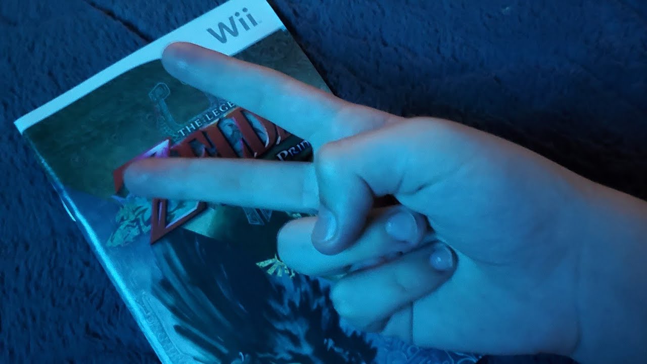 Twilight princess zelda (Gordon Mines) gameplay part 2 - YouTube
