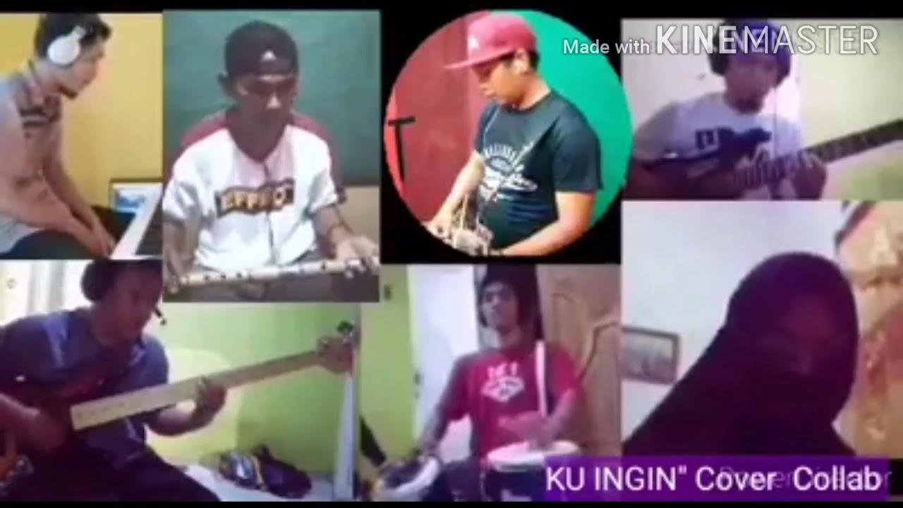 Kuingin_Cover Video Corlab - YouTube
