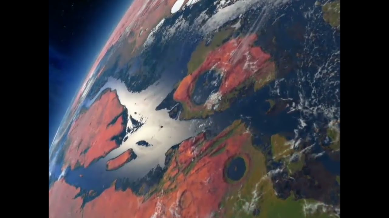 construction of earth - YouTube