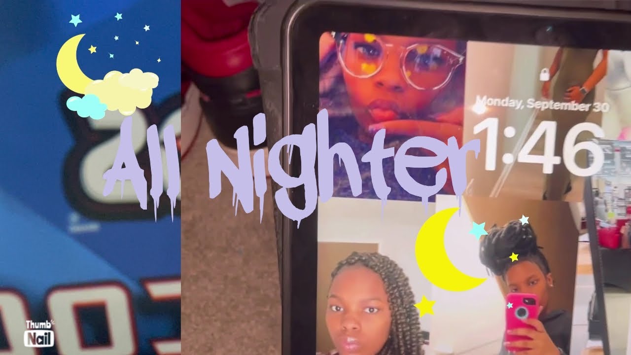 Different type of all nighter must watch - YouTube
