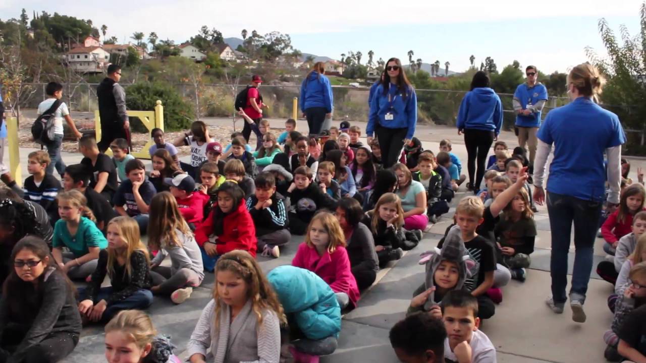 ESS Hero Short Film 2016 - YouTube