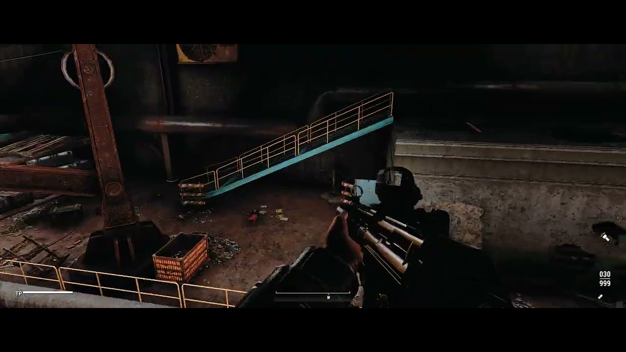 Luxor's Modded Fallout 4 Gameplay 06 ENB Interior + SSAO - YouTube