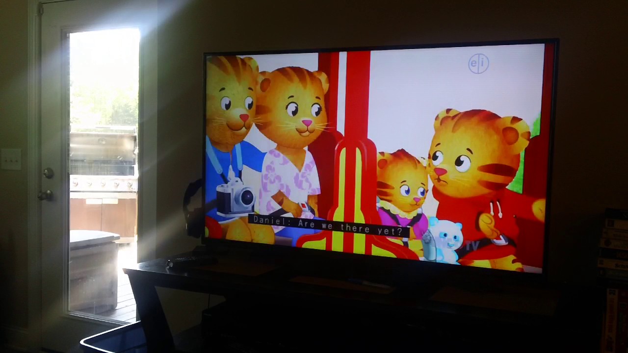 PBS Kids Program Break April 21 2017 (UNC-TV) - YouTube