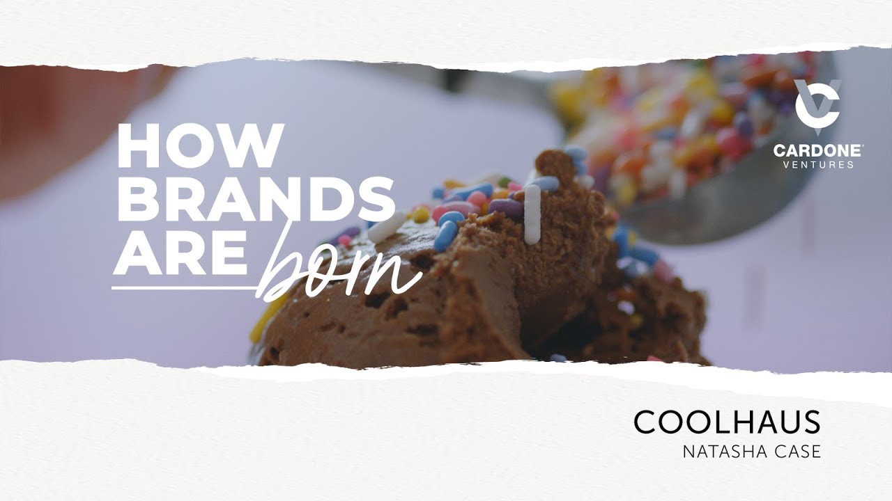 The Origin Story of Coolhaus - YouTube