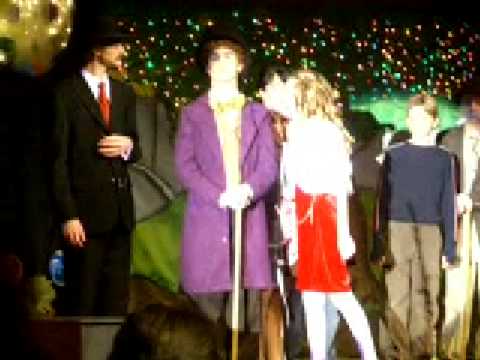 WILLY WONKA, VERUCA'S "I WANT IT NOW!" - YouTube