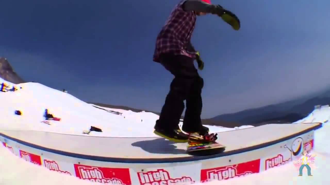Best of Snowboard 2013 HD - YouTube