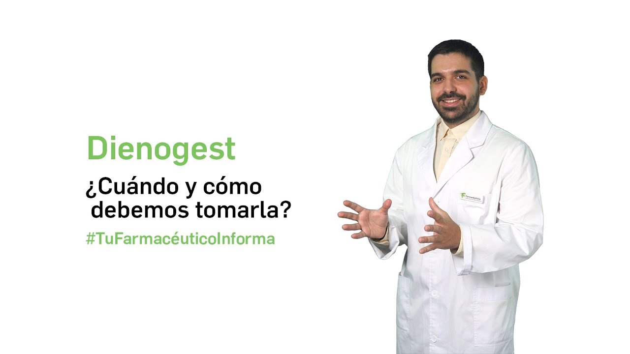 Dienogest ¿Cuándo y cómo debemos tomarla? - Tu Farmacéutico Informa ...