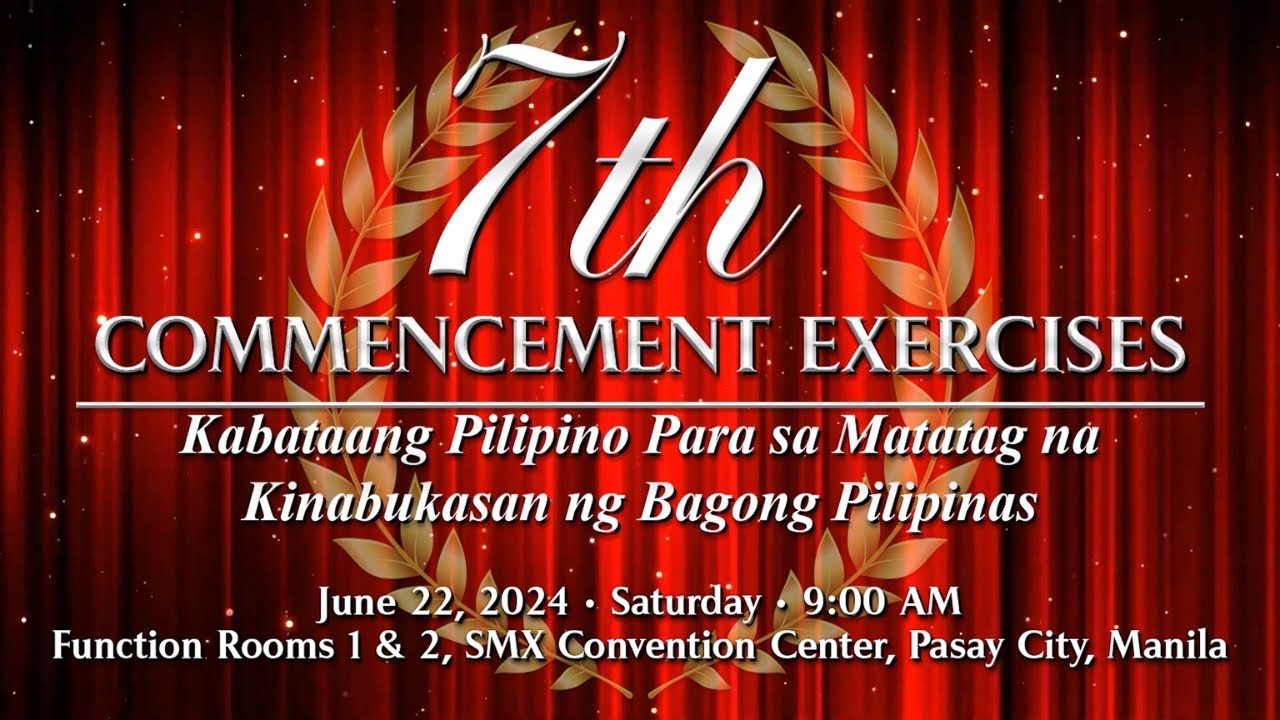 𝐓𝐑𝐈𝐌𝐄𝐗 𝐂𝐎𝐋𝐋𝐄𝐆𝐄𝐒 7𝐭𝐡 𝐂𝐎𝐌𝐌𝐄𝐍𝐂𝐄𝐌𝐄𝐍𝐓 𝐄𝐗𝐄𝐑𝐂𝐈𝐒𝐄𝐒 🎓 - YouTube