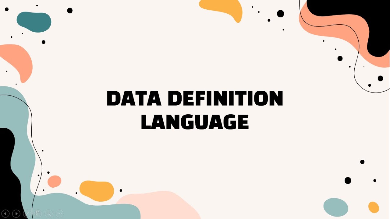 DATA DEFINITION LANGUAGE, VARIASI WHERE, AGREGATE FUNCTION, AND DATE ...