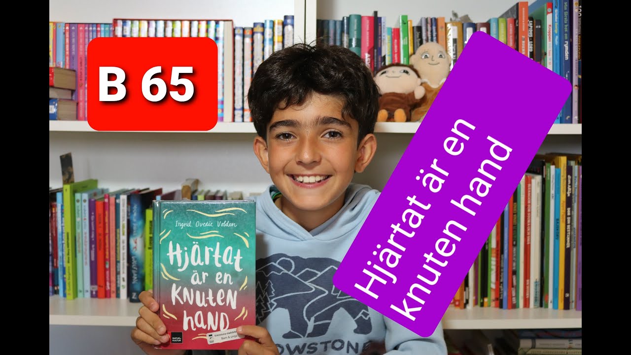 📚 65 Hjärtat är en knuten hand - YouTube