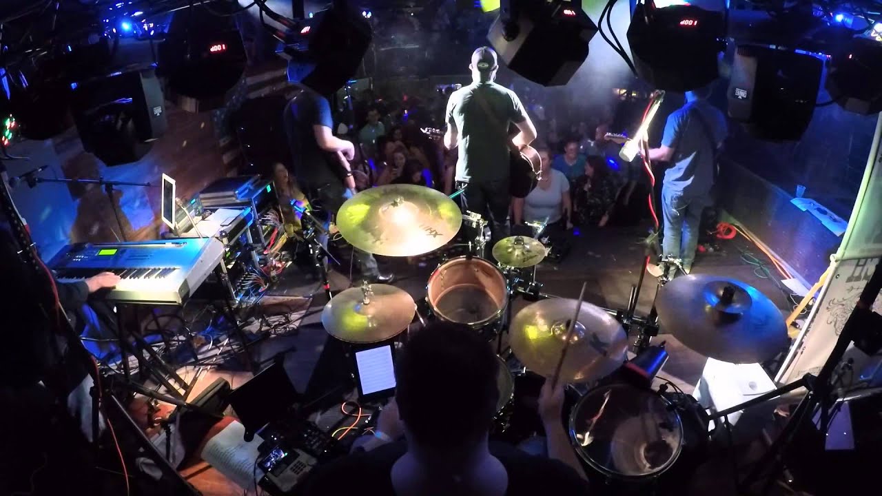 Smoke - Nick Lynch Band - YouTube