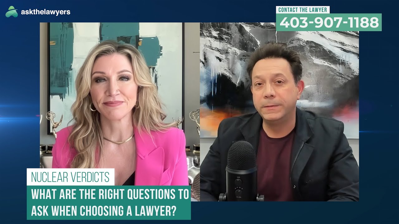 Understanding Nuclear Verdicts: A Conversation with Steve Grover ...