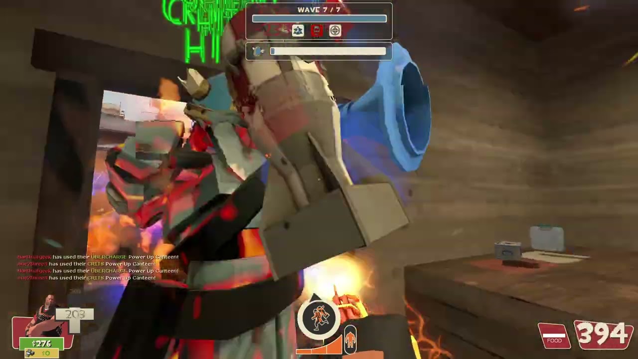 [TF2] MvM Mecha Engine Tour 37 Drop (GB knife) - YouTube