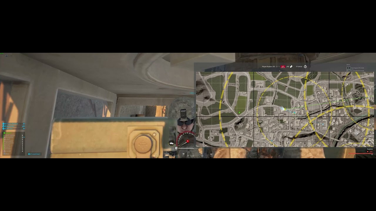 Squad: The Perfect Sumari Rollout - YouTube