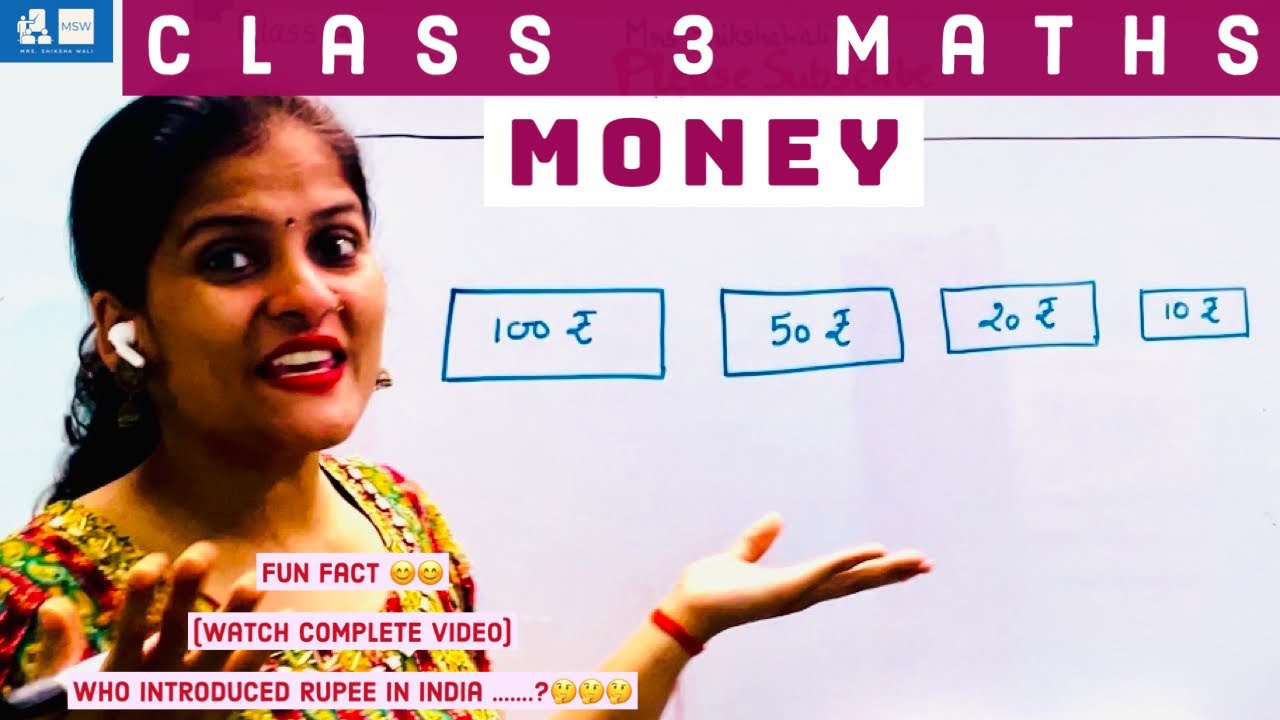 Money Class 3 Maths Money Class 3rd Maths Word Problems On Money money-class-3-maths-money-class-3rd-maths-word-problems-on-money