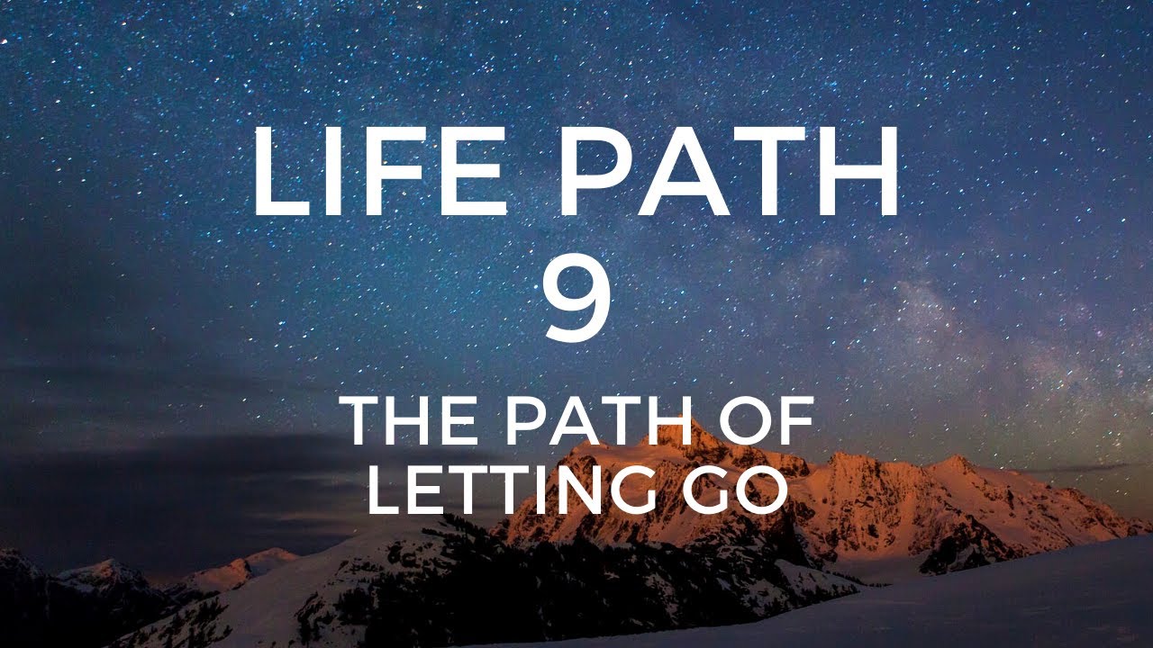 What is Life Path Number 9? - YouTube