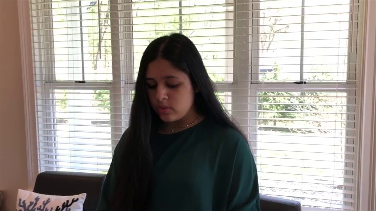 Senior Symposium - Areeba Aziz - YouTube