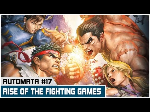 Rise Of Fighting Games (FGC) - YouTube