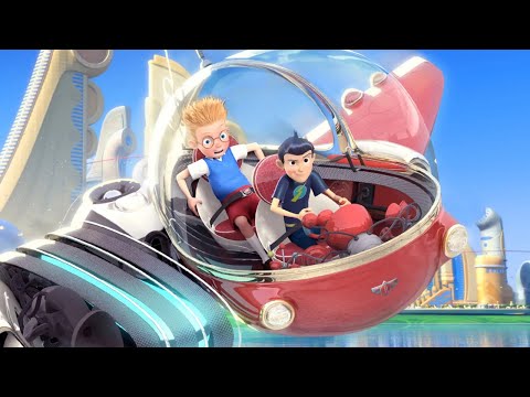 Orphan Inventor Travels to the Future to Stop a Mysterious Villain from Changing His Past | Recap