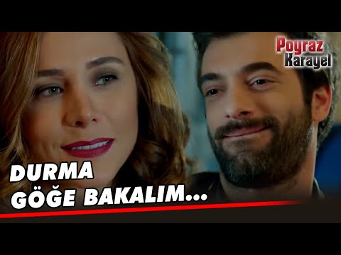 Poyraz ve Ayşegül'den Şiir Şöleni! - Poyraz Karayel Özel Klip