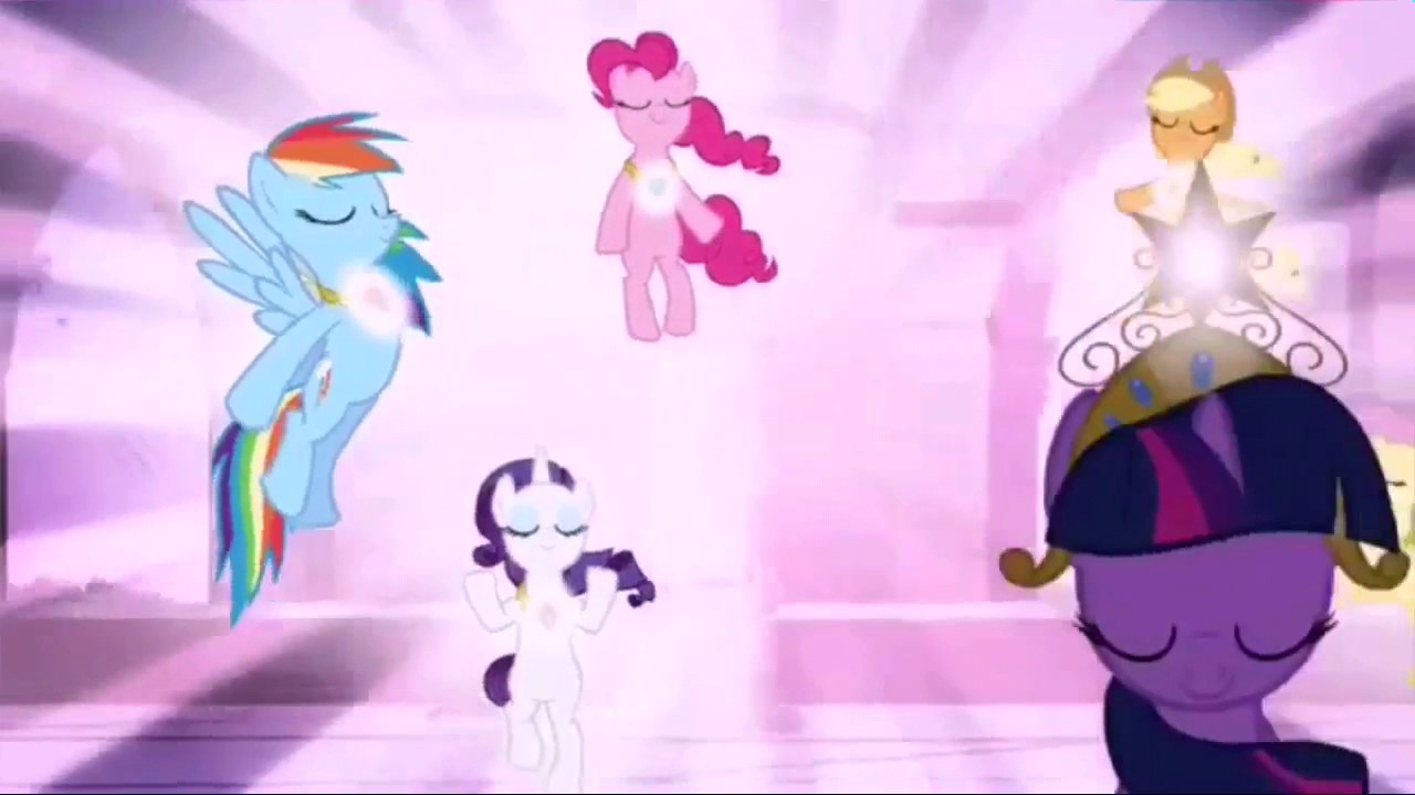 Build our machine- DAGames | [PMV My little pony] - YouTube