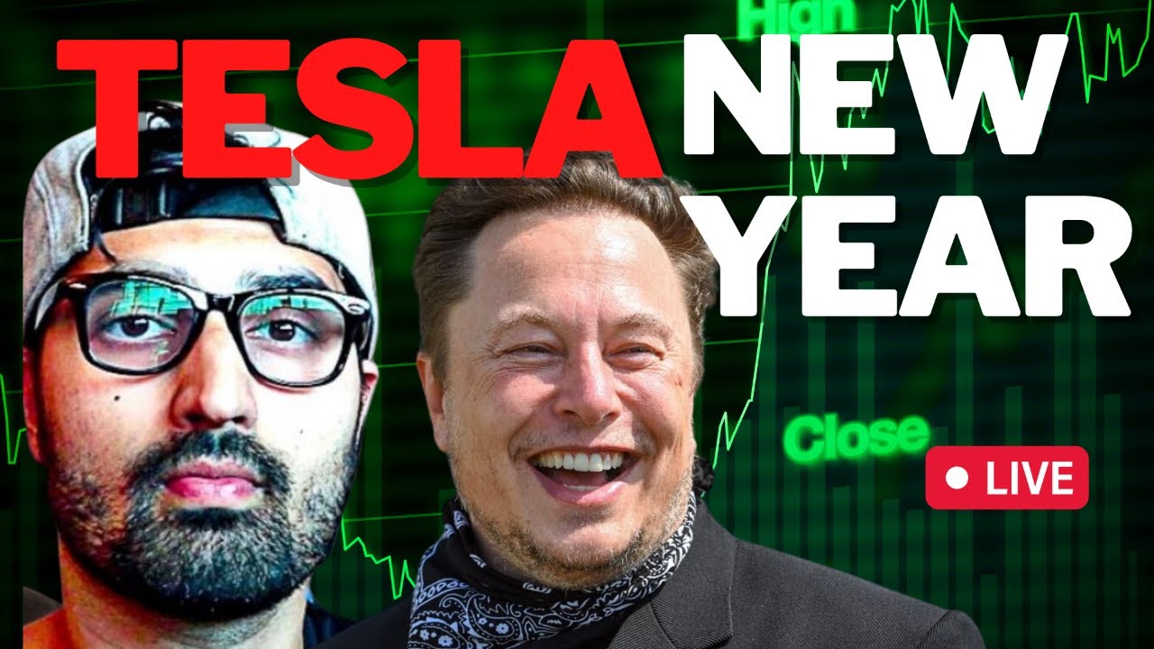 Tesla Stock 2024 Preview | Deliveries, Options, EPS? - YouTube