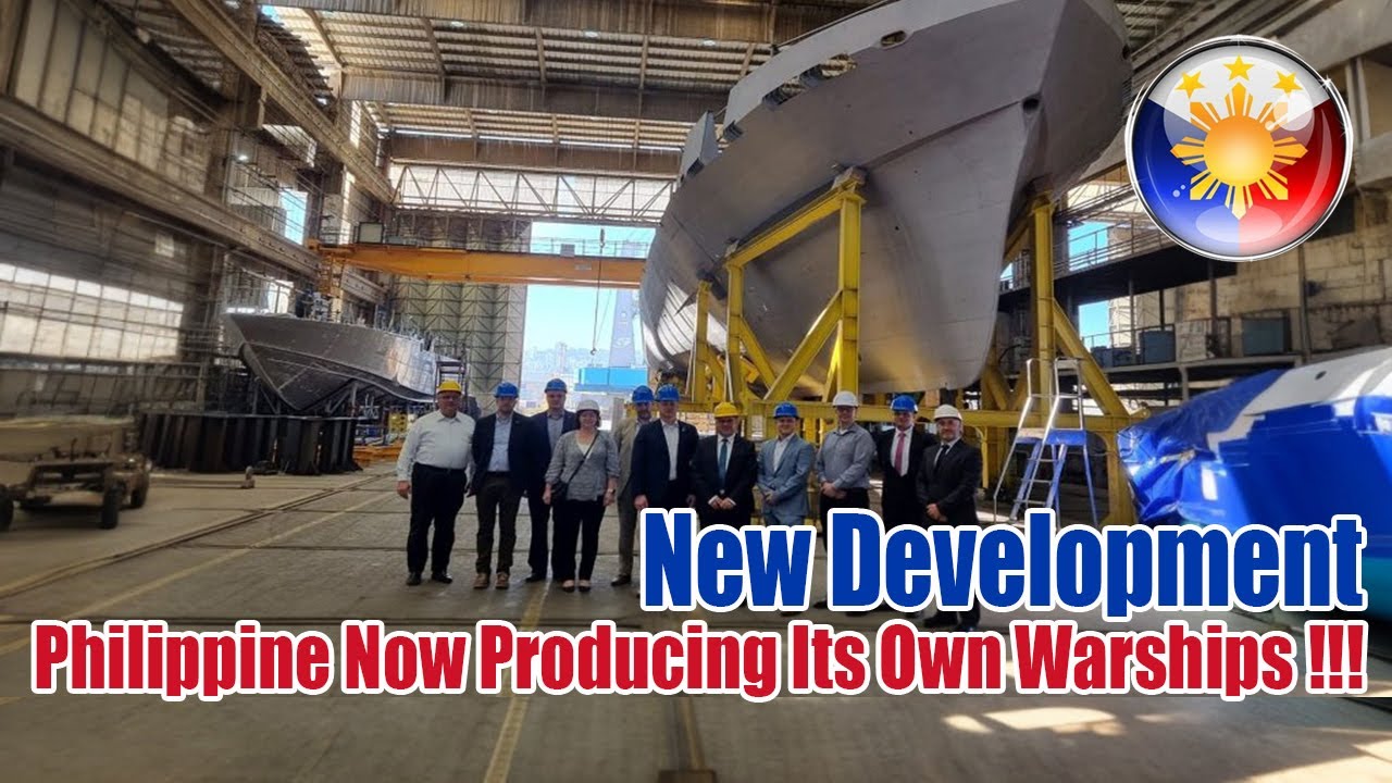 New Development Philippines Now Producing Its Own Warships YouTube new-development-philippines-now-producing-its-own-warships-youtube