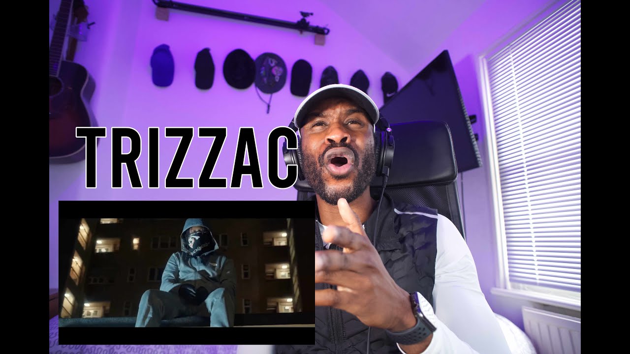 (Zone 2) Trizzac - Badass (Music Video) Prod By SixSilence | Pressplay ...