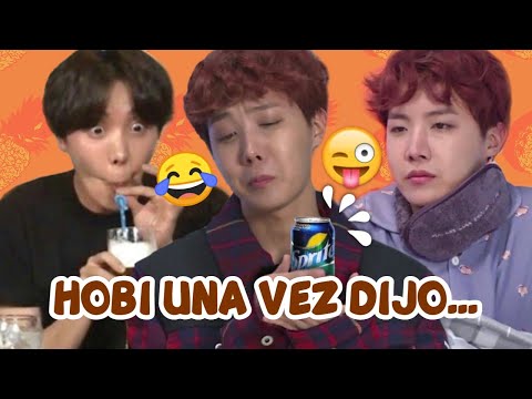FRASES ICÓNICAS DE J-HOPE QUE ARMY JAMÁS OLVIDARA