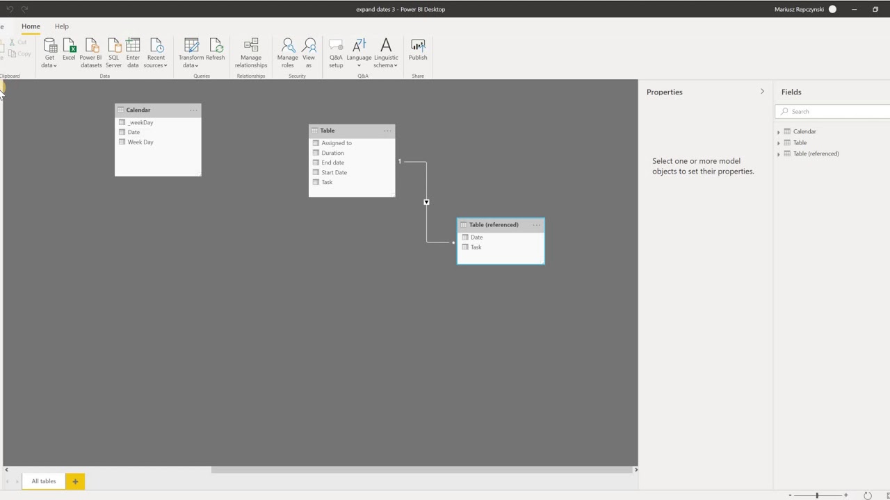 Power Bi Power Query Expand Dates YouTube power-bi-power-query-expand-dates-youtube