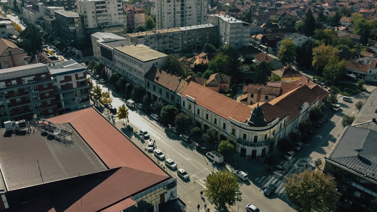 Fakultet organizacionih nauka potreban Pirotu i regionu - YouTube