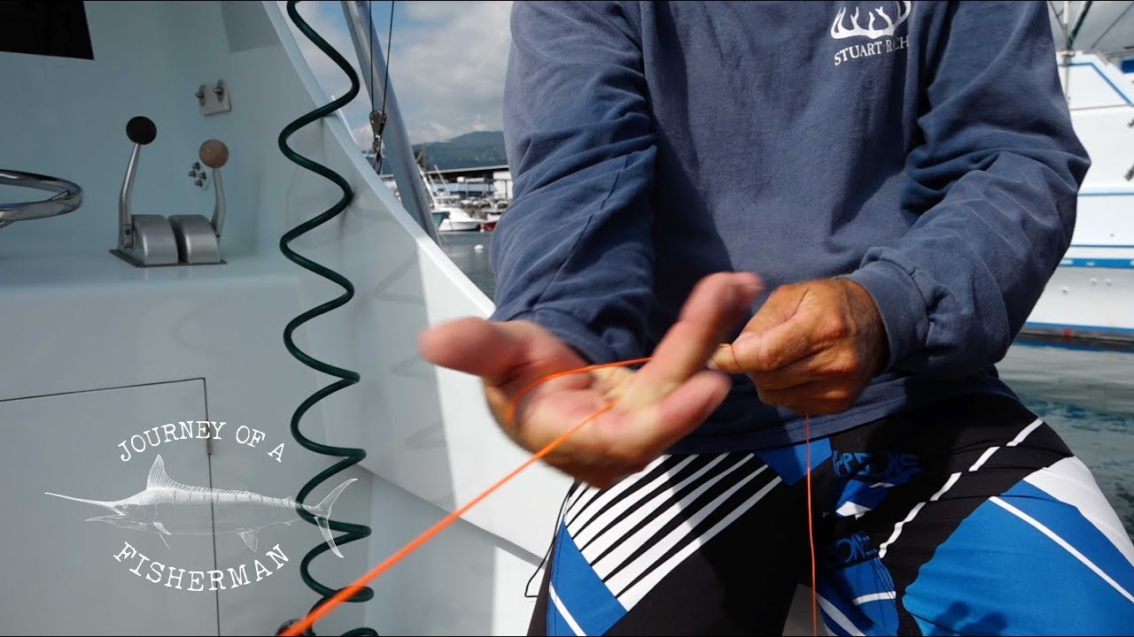 THATS A WRAP (3 x Bluewater Leadering Techniques) - YouTube