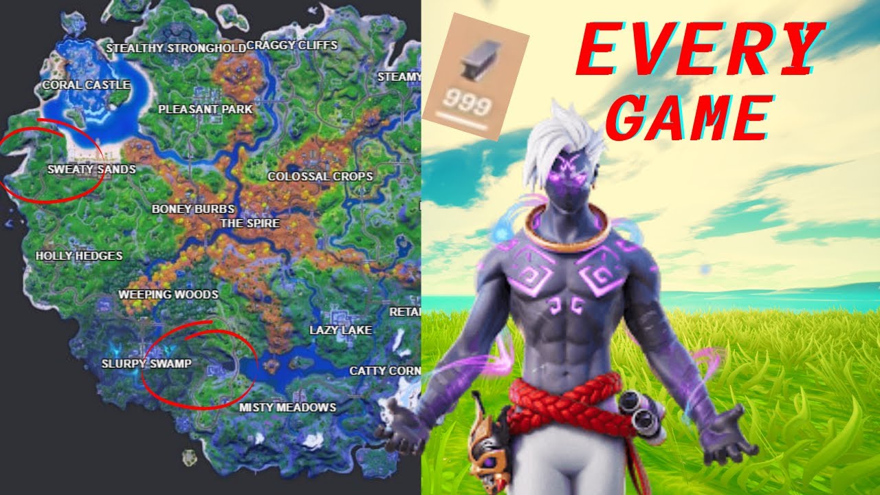 How to get max metal in fortnite||How to get max mats in fortnite ...