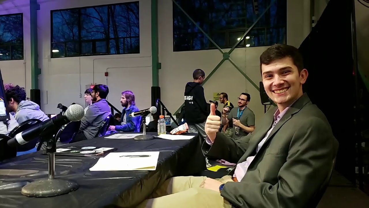 Lenovo Legion at Triangle Esports Championships - YouTube