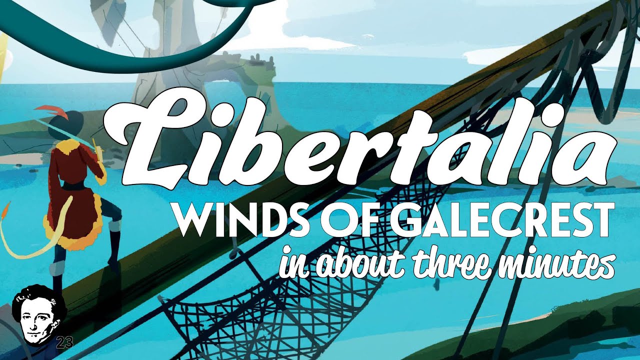 Libertalia in about 3 minutes - YouTube
