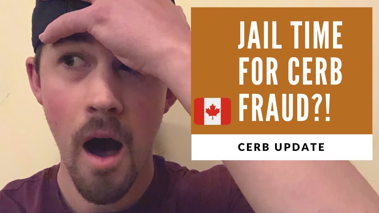 Canada cracking down on CERB Fraud? - YouTube