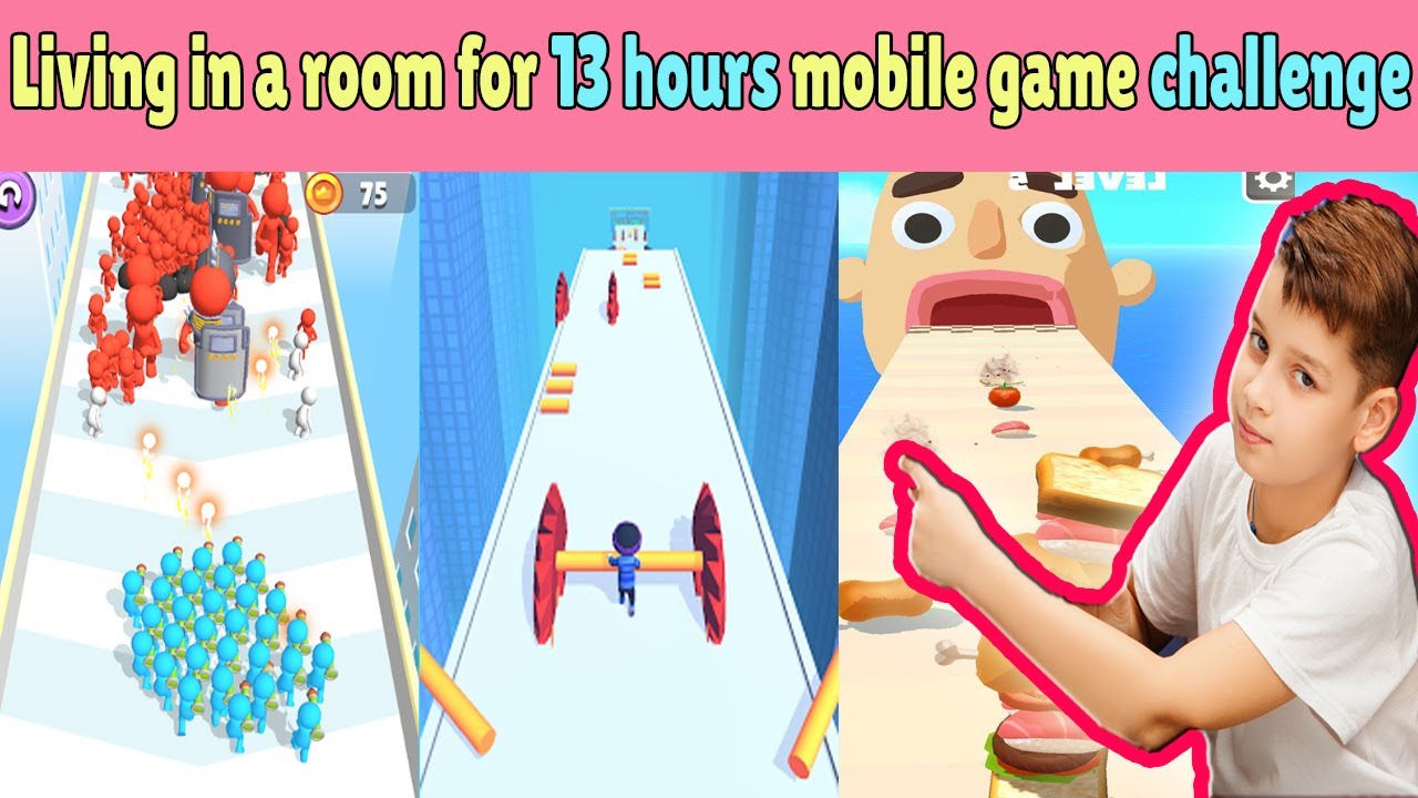 Ladder Race‏,mobile games,They Are Coming,Roof Rails,Sandwich Runner ...