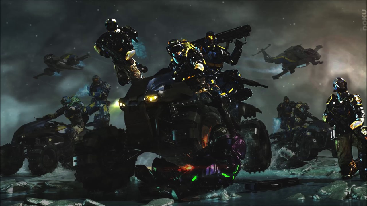 New Conglomerate Planetside 2 Wiki