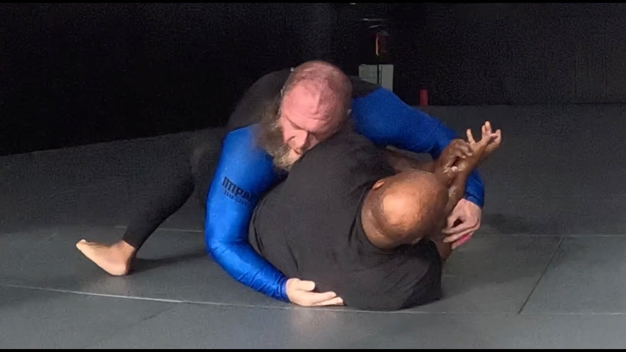Ultra Heavyweight Rounds Blue Belt vs Brown Belt - Brown Belt Starts on ...