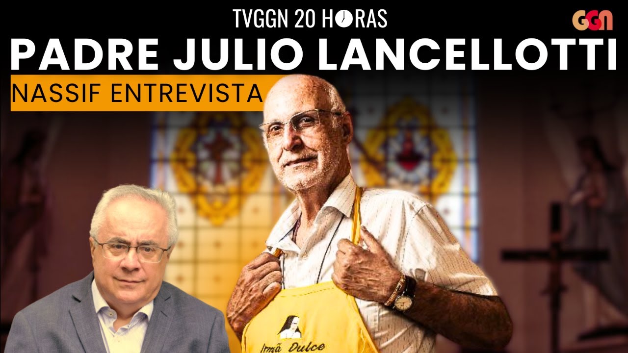 Padre Julio Lancelotti e a tradição de uma Igreja que já não há | TV ...