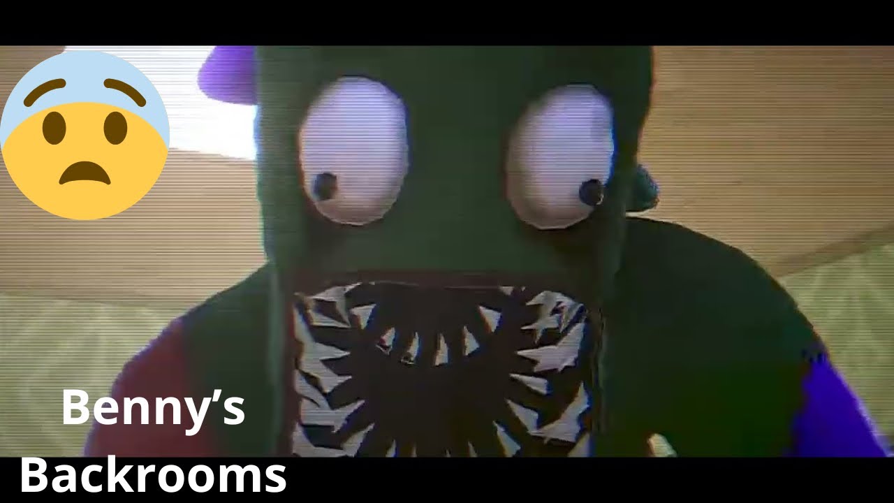 Bennys Backrooms Official Trailer And First Impressions - YouTube