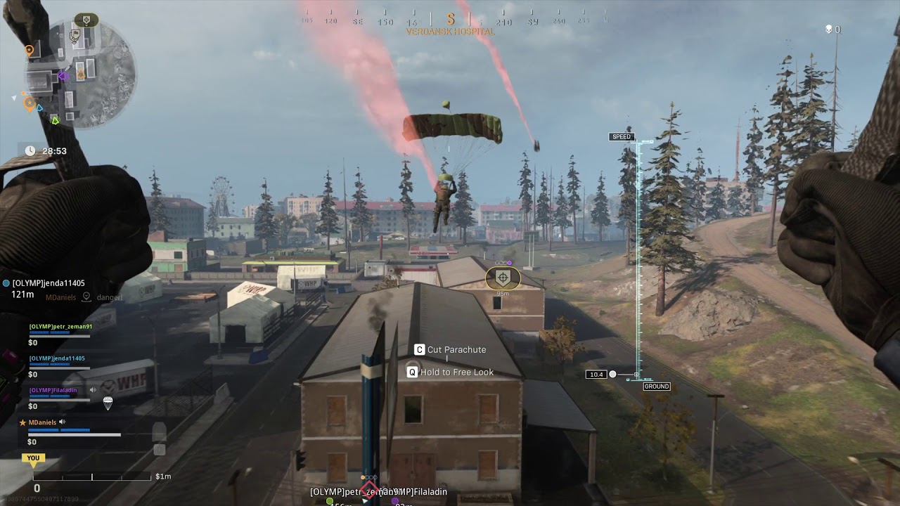 Call of Duty - Modern Warfare - BATMAN - YouTube