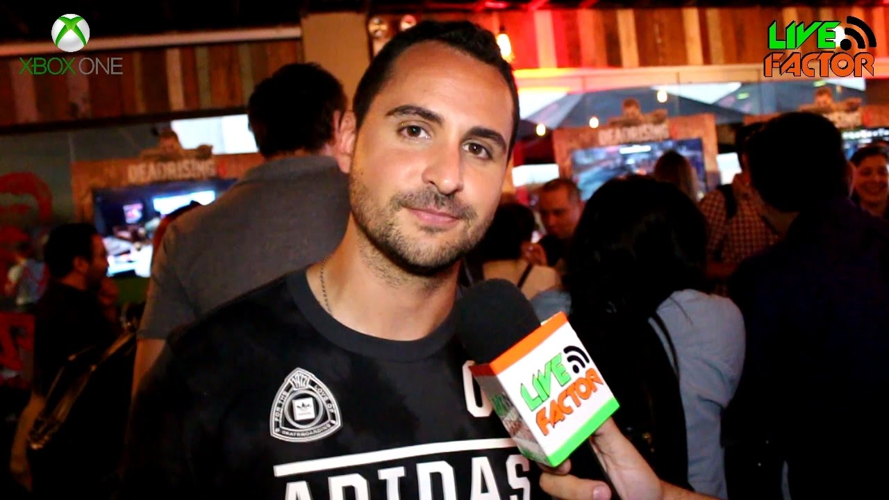 Estuvimos con JP Alfonso conductor de #FreeToPlayETC en el cierre de ...