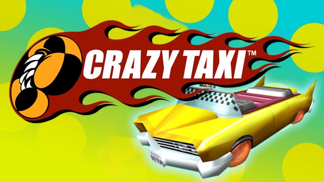Crazy Taxi: How Do Move Forward? - YouTube