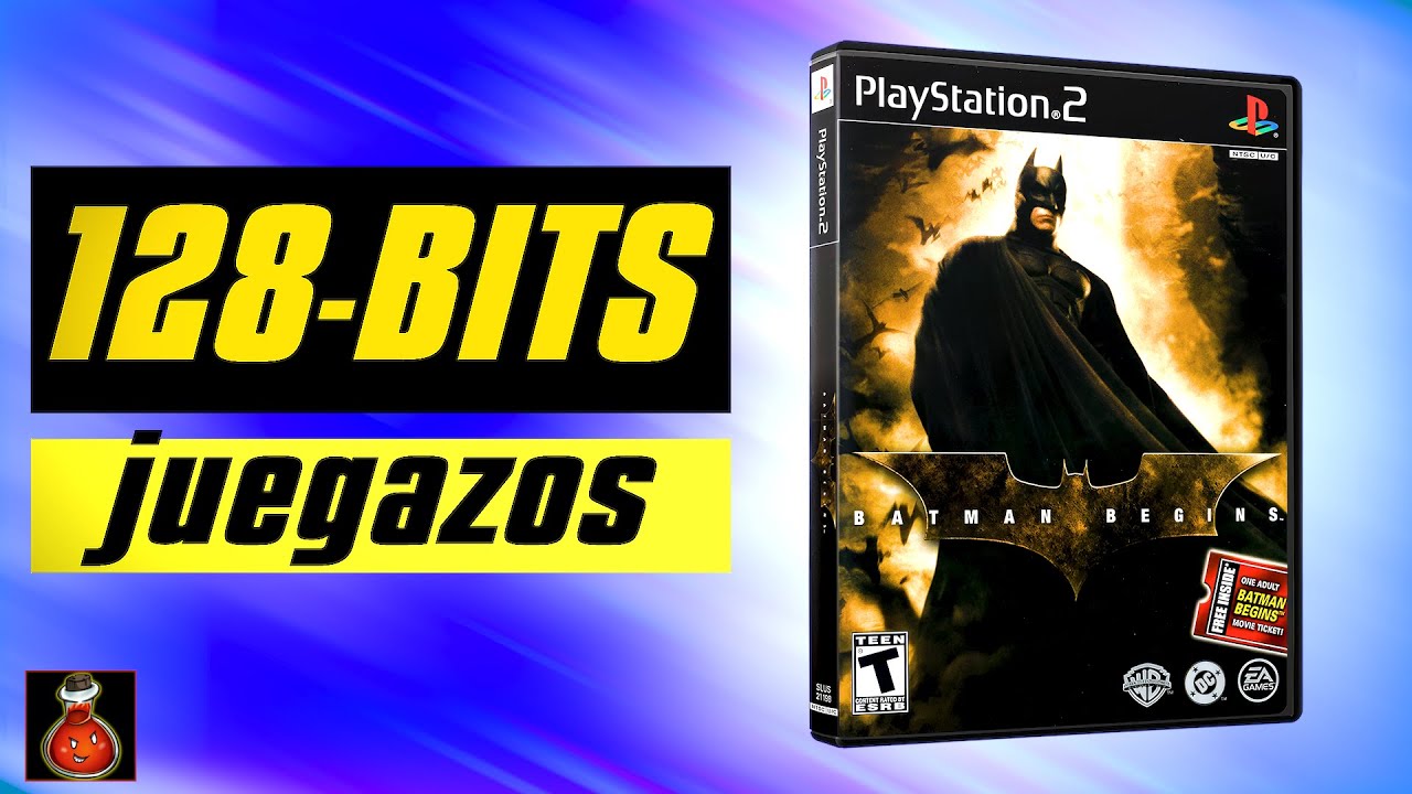 INCREIBLES Juegos de 128 BITS que NUNCA has jugado - YouTube