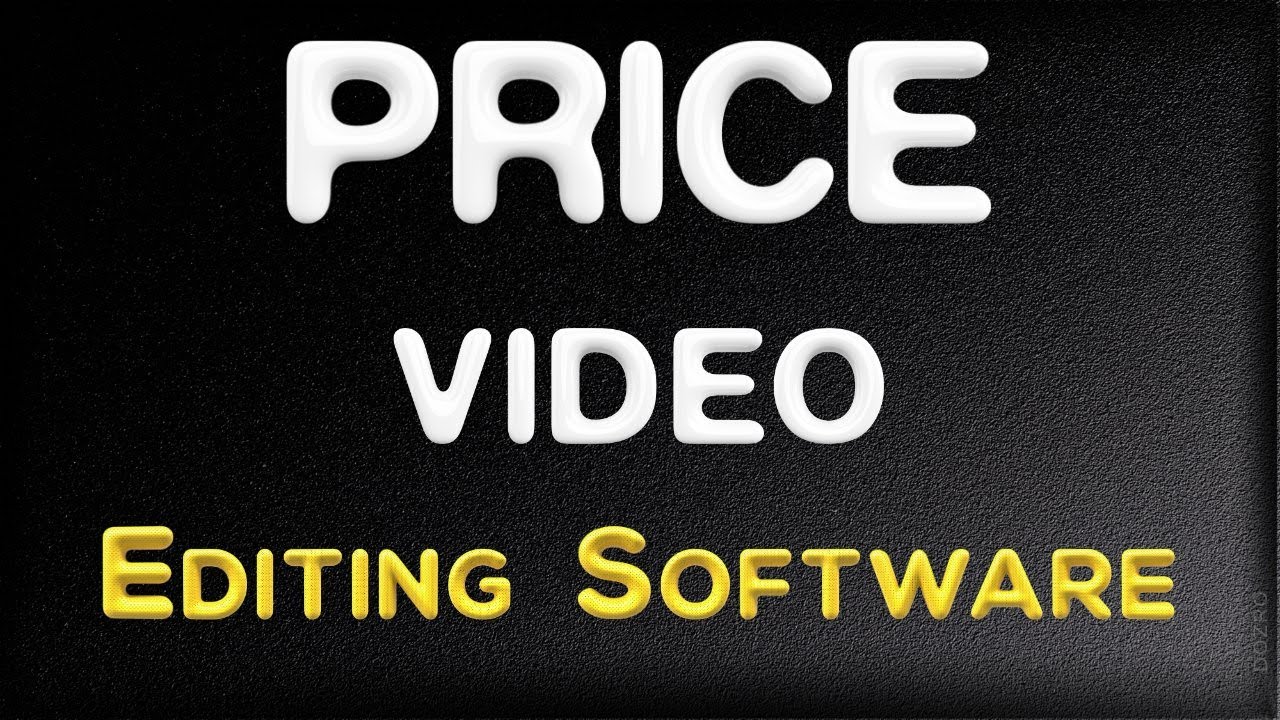 Price Comparison of Video Editors in 2024 – Filmora PowerDirector ...