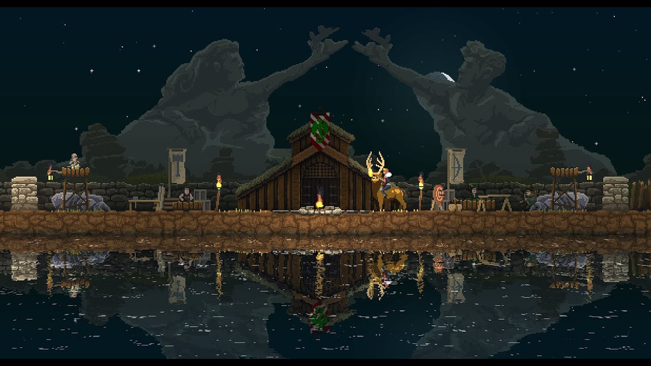First Look at Kingdom Two Crowns! - YouTube