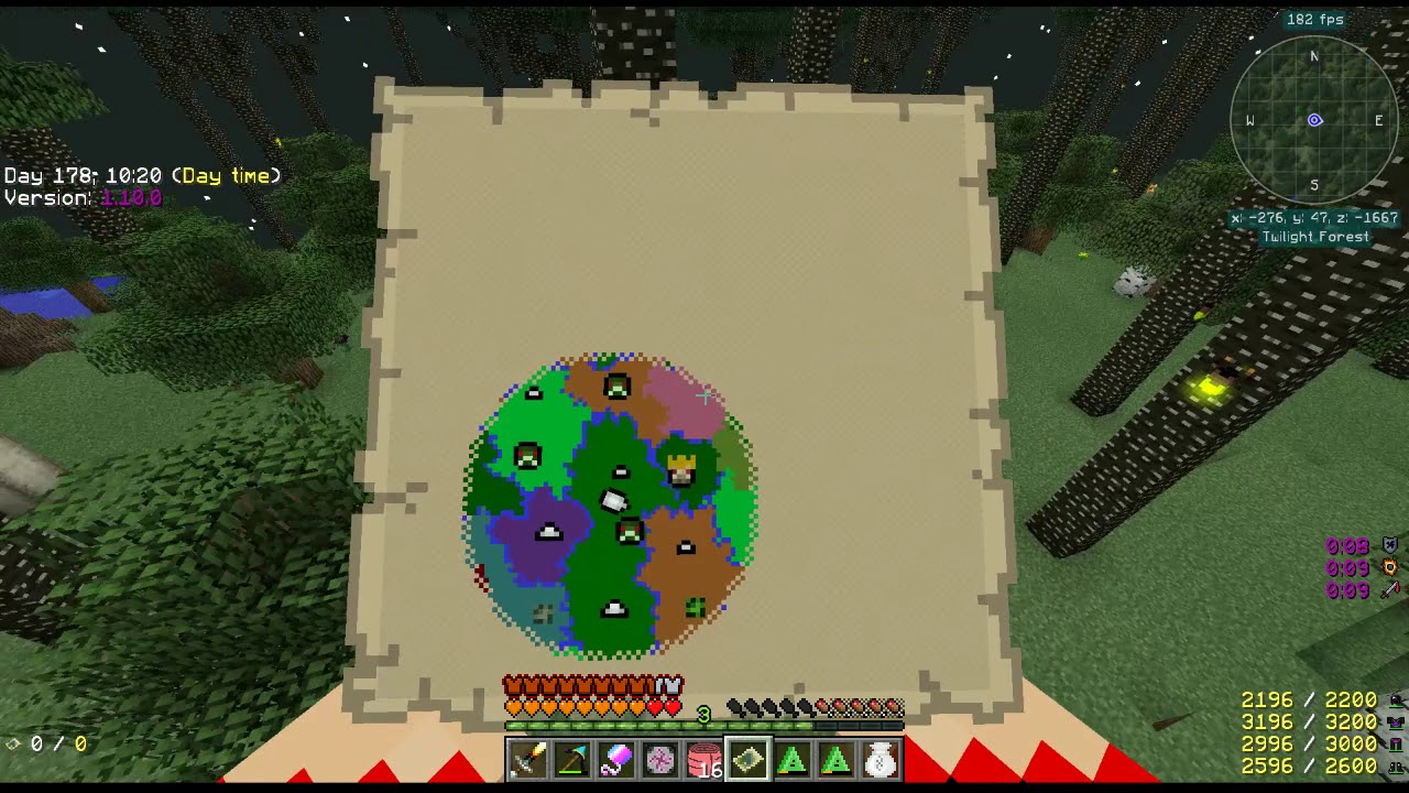 Sky of Diamonds Ep 44 Twilight Forest Ur-Ghast Down - YouTube