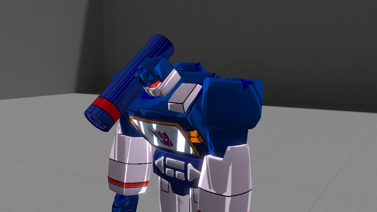 soundwave and his children - YouTube