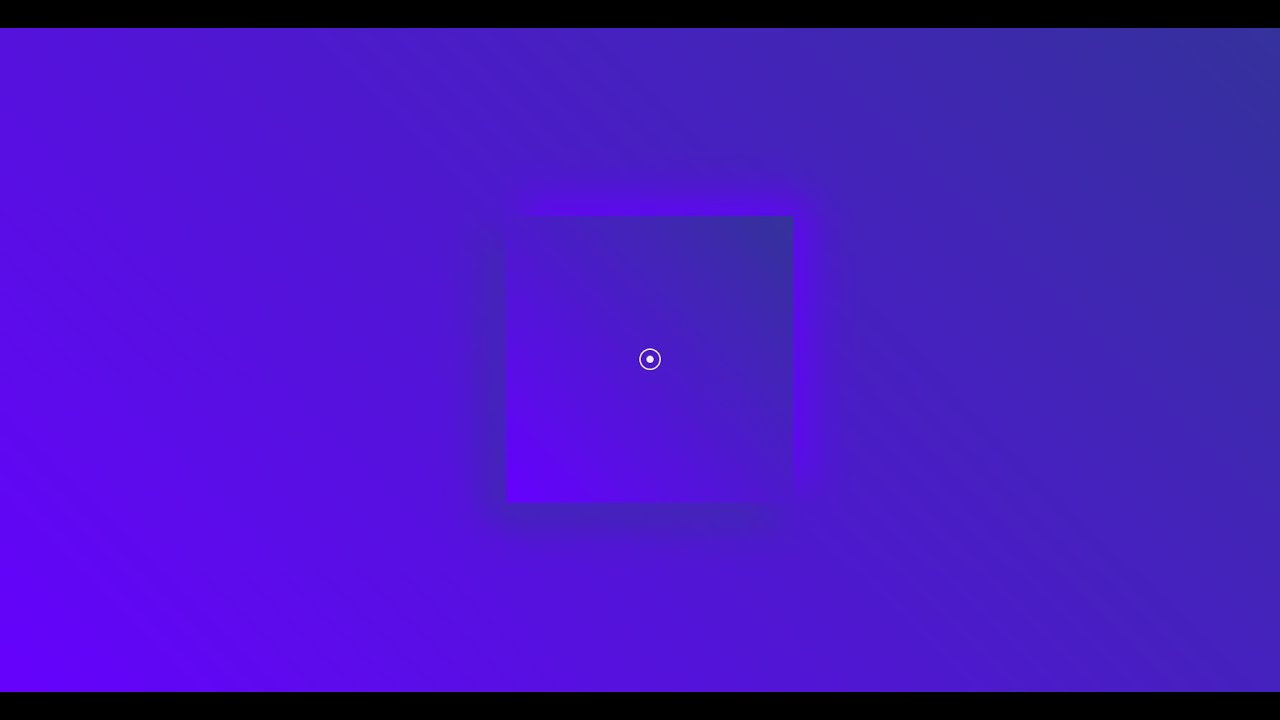 Awesome Cursor Animation On Mousemove Using Javascript Neumorphism 7583
